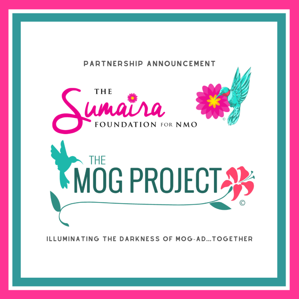 PARTNERSHIP ANNOUNCEMENT | TSF x The MOG Project | The Sumaira Foundation