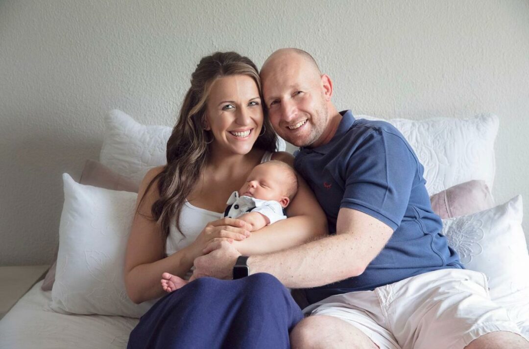 Jean's NMO Story - A Modern Medical Miracle | The Sumaira Foundation