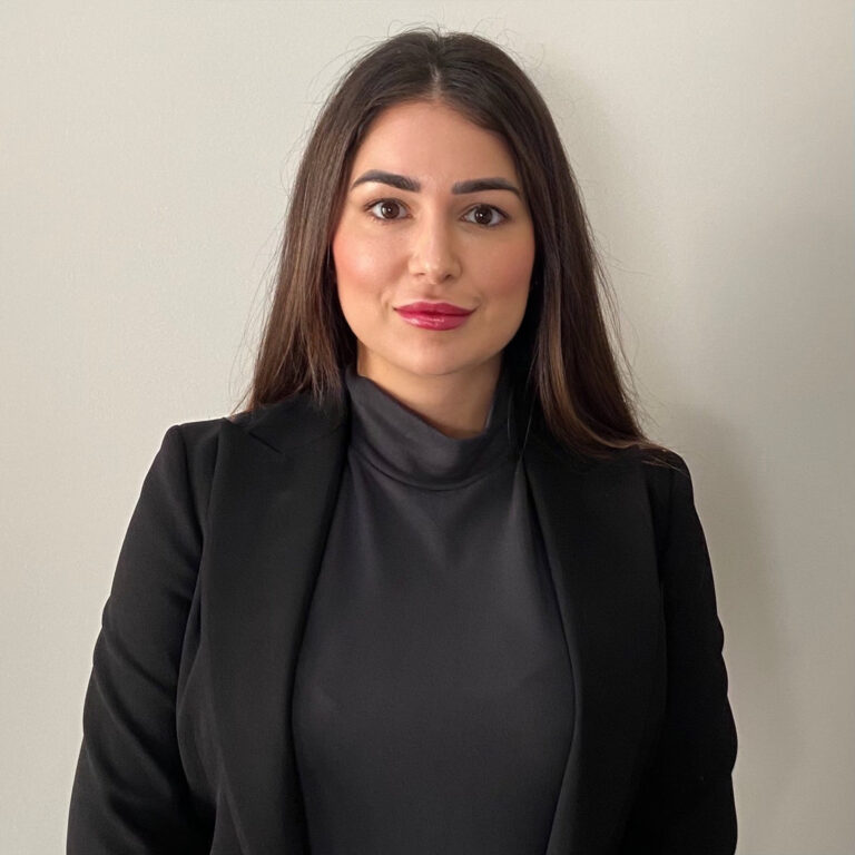 Welcome Stephanie Hamzo! | The Sumaira Foundation