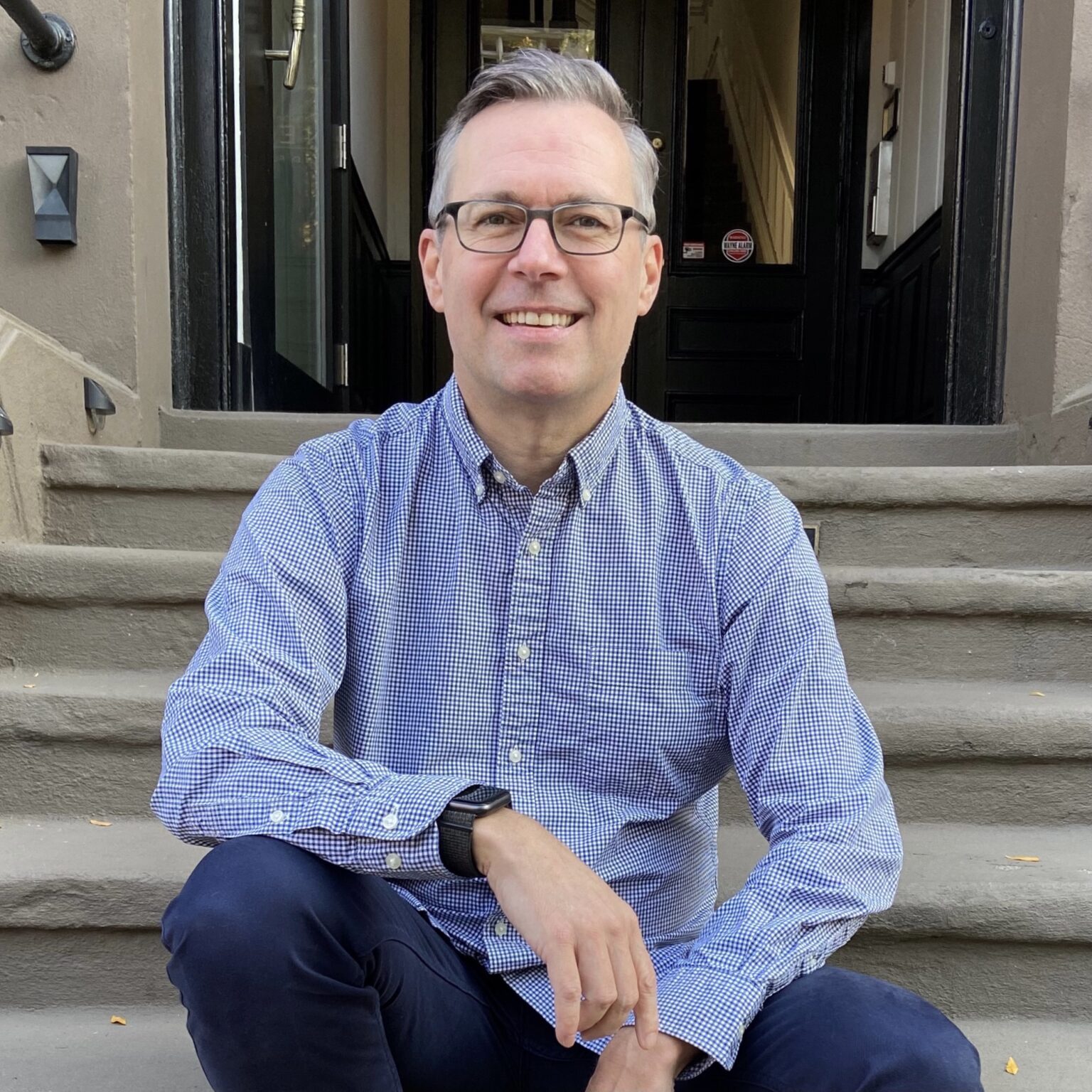 Welcome Michael Devlin! | The Sumaira Foundation