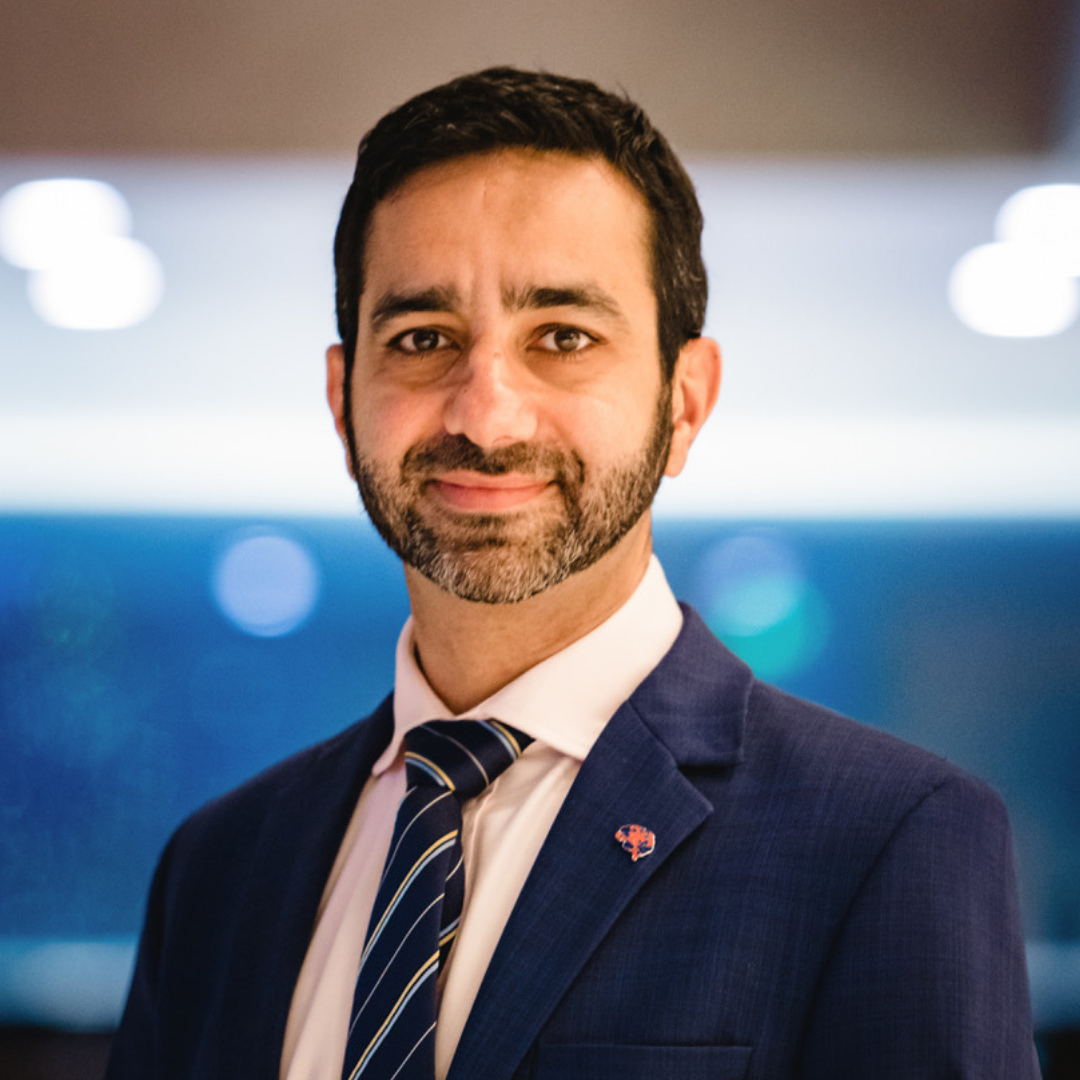 Welcome Pr. Jacqueline Palace + Pr. Sarosh Irani | The Sumaira Foundation