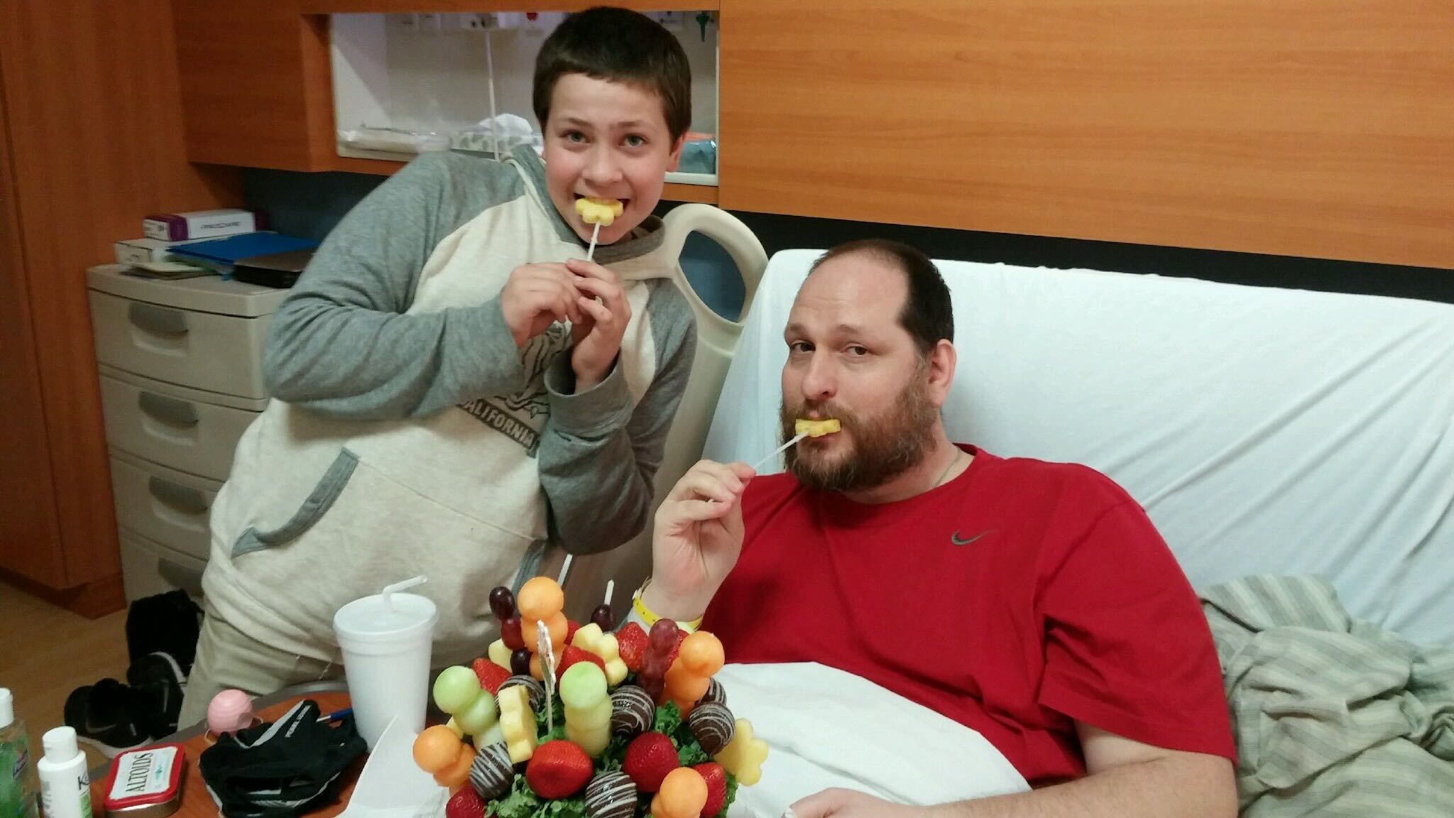 Brian’s MOG Story – Life Goes On | The Sumaira Foundation