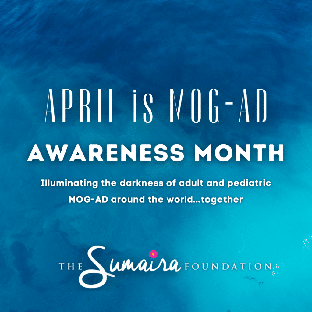 Neuromyelitis Optica Spectrum Disorder | Sumaira Foundation | Blog Posts