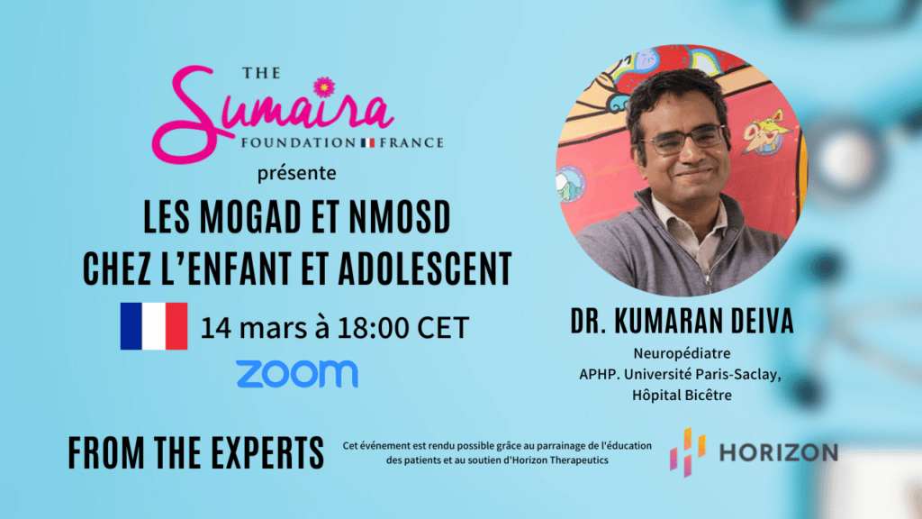 Les MOGAD et NMOSD chez l’enfant et adolescent | The Sumaira Foundation
