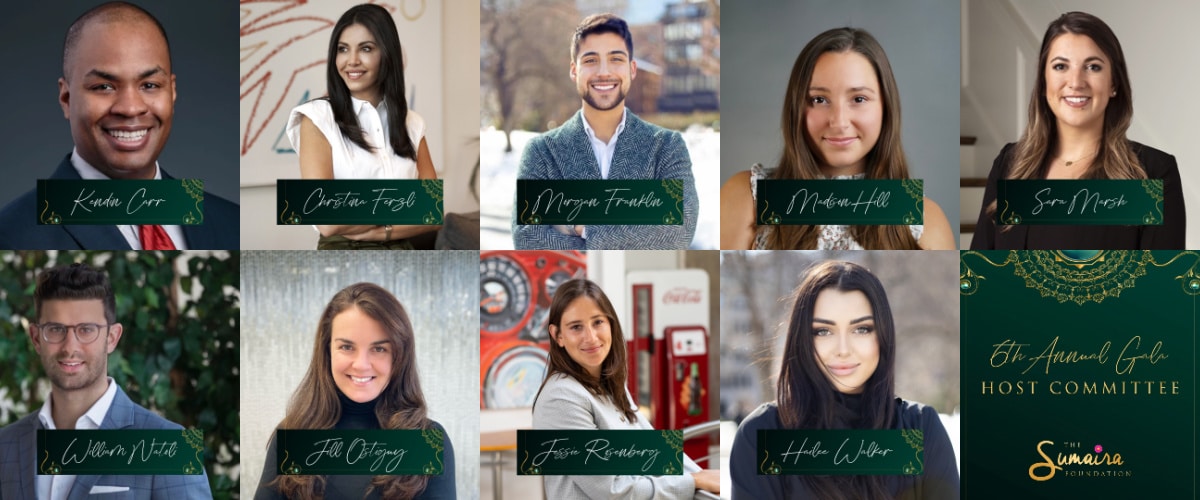 6th Annual TSF Gala | The Sumaira Foundation