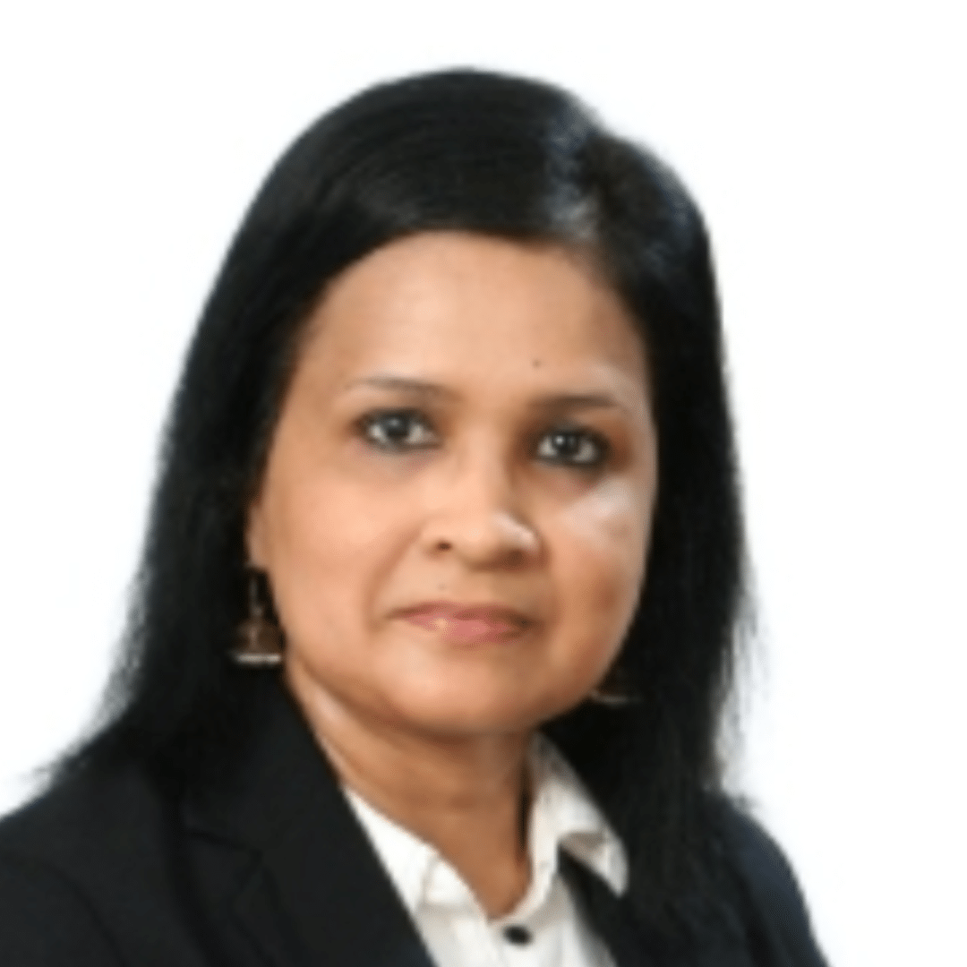 Welcome Pr. Lekha Pandit! | The Sumaira Foundation