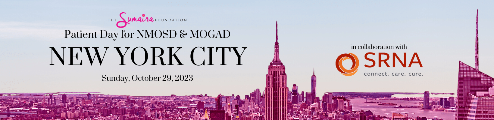 Event Recap | NYC Patient Day | The Sumaira Foundation