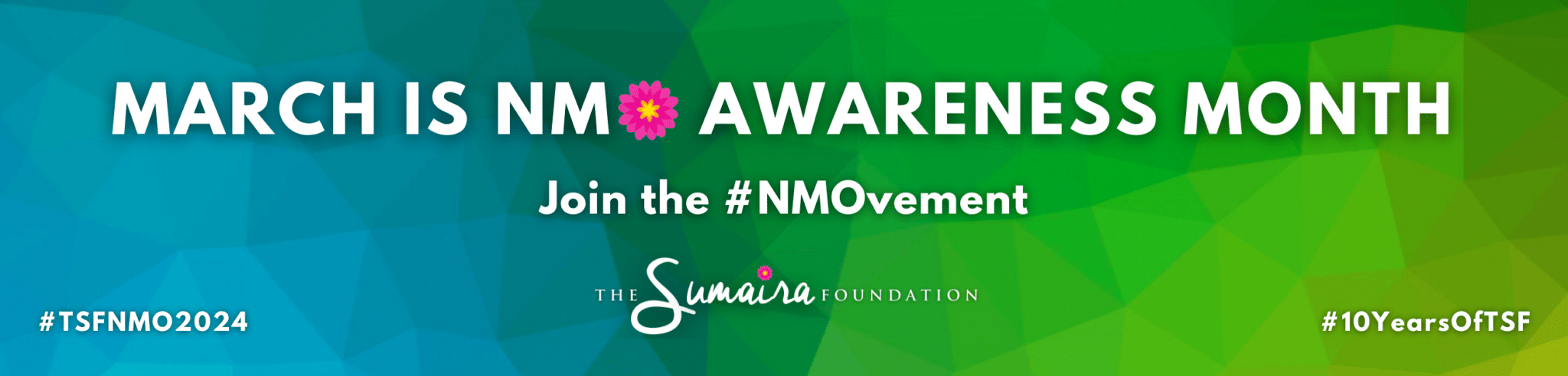 TSF NMO Awareness Month 2024 | The Sumaira Foundation