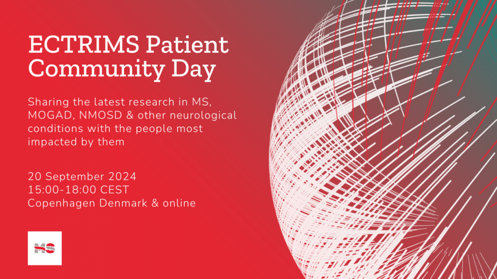 ECTRIMS Patient Community Day | The Sumaira Foundation