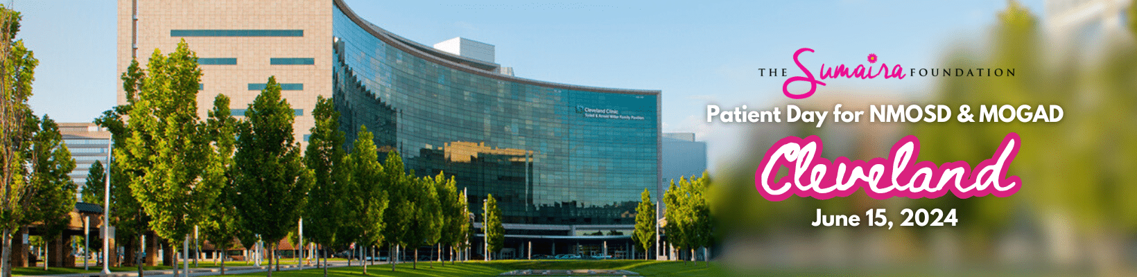 Event Recap | Cleveland Patient Day | The Sumaira Foundation