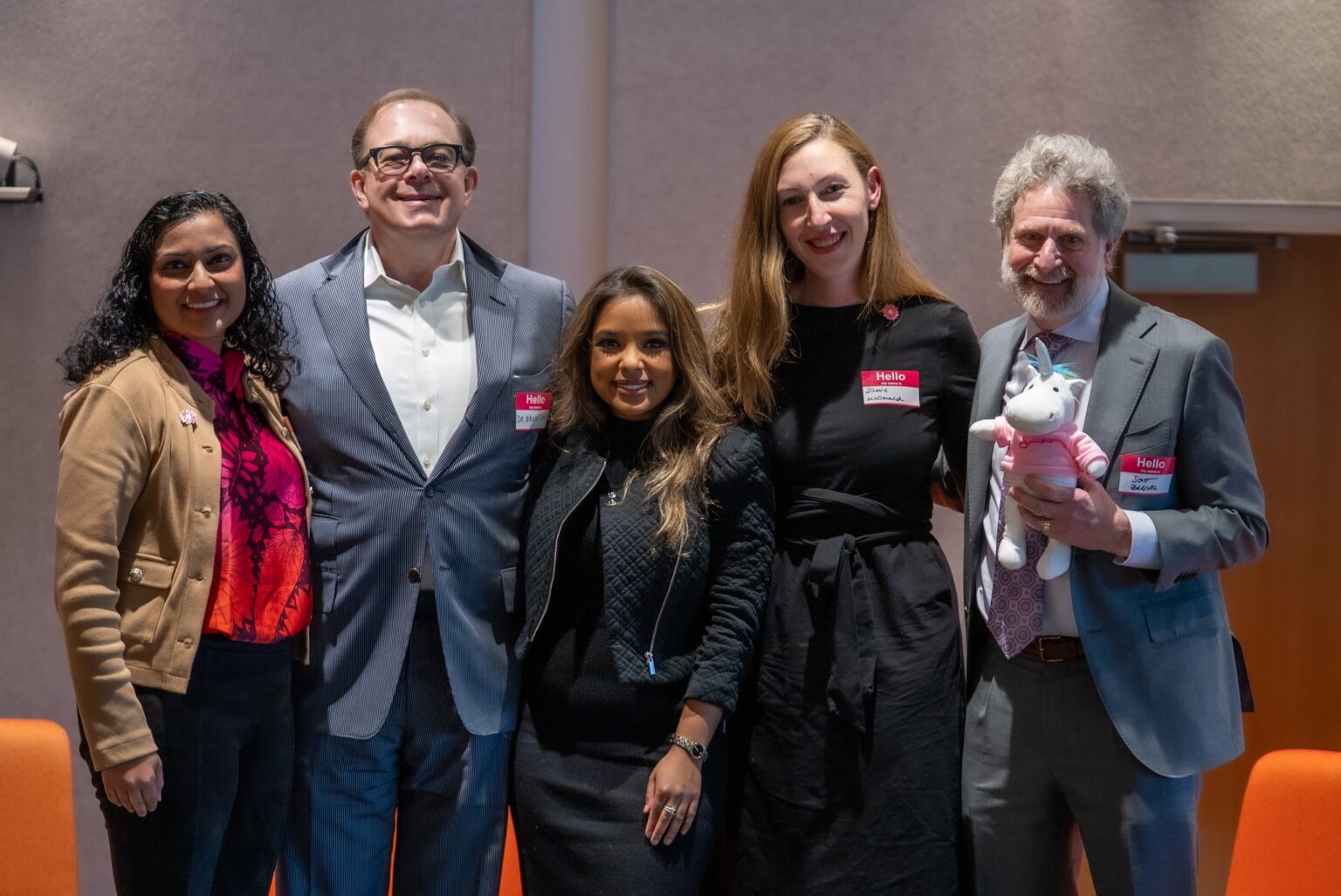 Event Recap I San Francisco Patient Day | The Sumaira Foundation