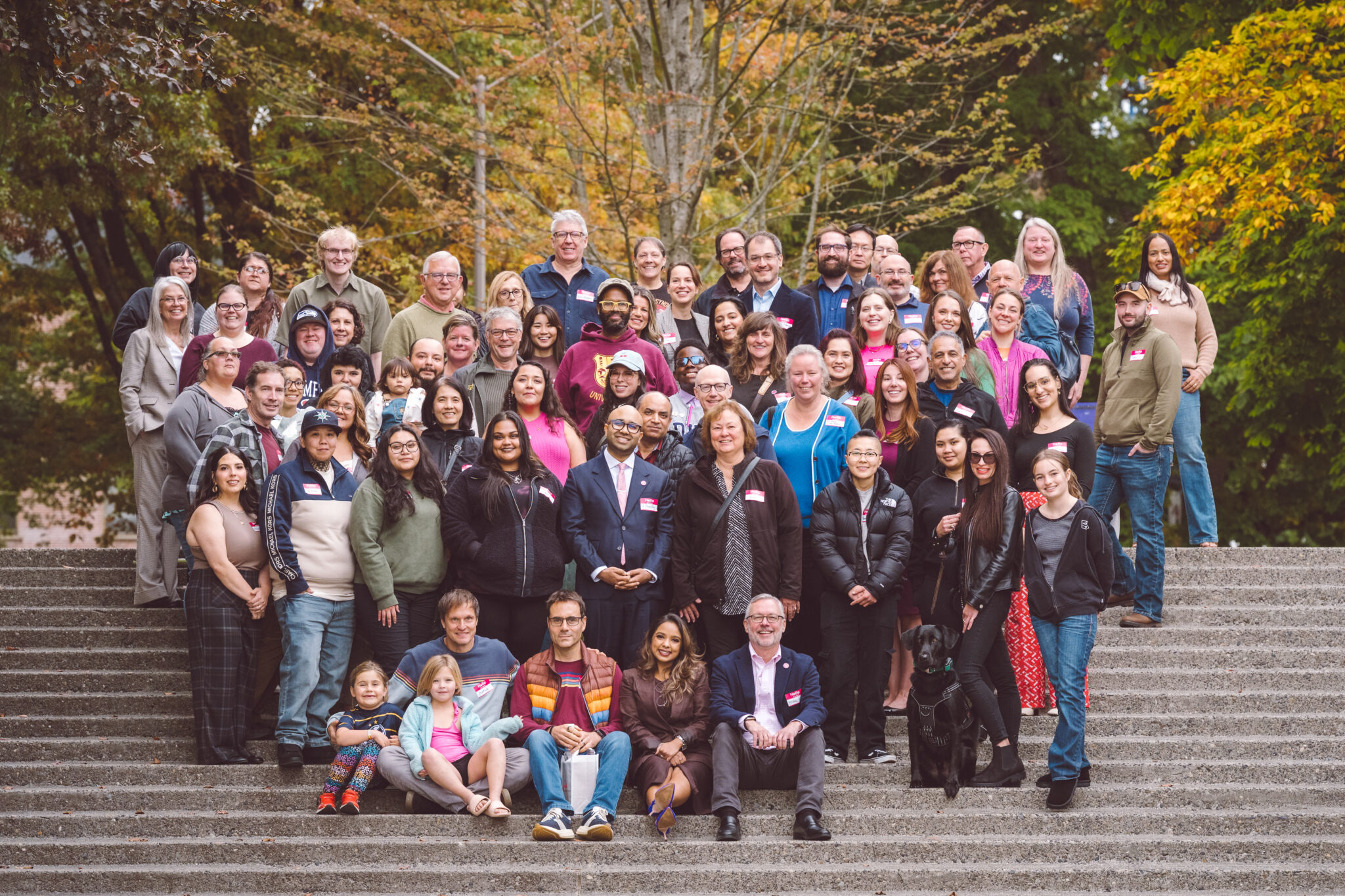 Event Recap | Seattle Patient Day | The Sumaira Foundation